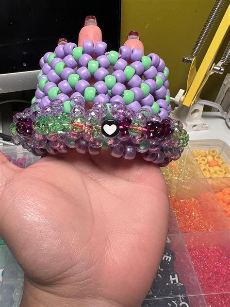 Rotating Cuff Base R Kandi
