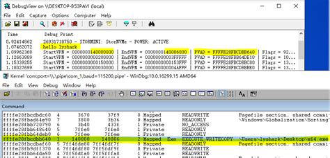 驱动开发：内核遍历进程vad结构体驱动遍历进程 Csdn博客