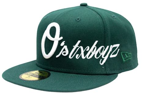 Ohgeezy Merch Forest Green Cap Whats On The Star