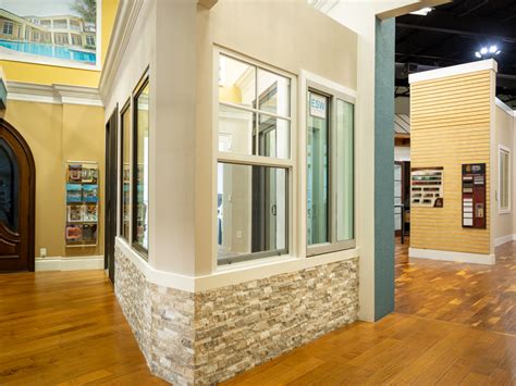 Replacement Windows And Doors Showroom