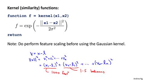 Machine Learning Lecture8svm Pptx