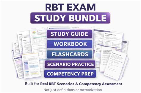 Rbt Data Collection And Graphing Guide 2026 Update Complete Step By