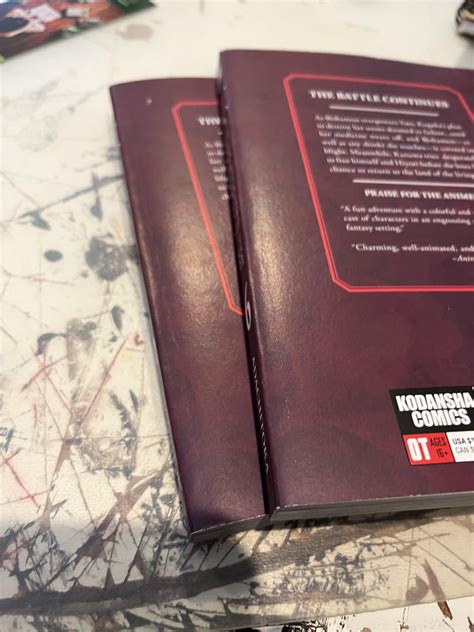 Has Anyone Else Had This Problem Rmangacollectors