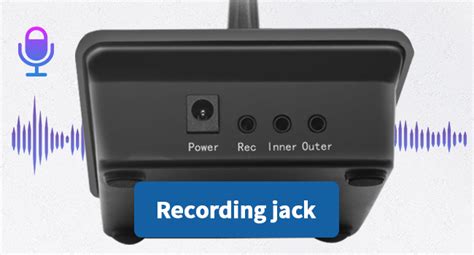 Calltou Window Intercom With Outer Speaker Loud Speaker Calltou