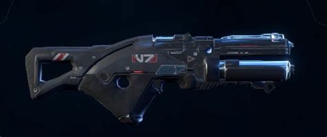 Best Engineer Tech Build Mass Effect Andromeda Mea