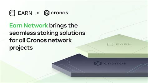 Implementing The DeFi Staking Solution For The Entire Cronos Ecosystem