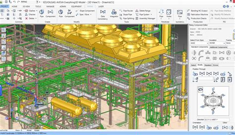 نرم افزار Pdms چیست و چه کاربردهایی دارد؟ 10 ماژول مهم