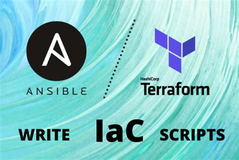 Create Infrastructure Automation Or Iac With Ansible And Terraform By Arizawan Fiverr