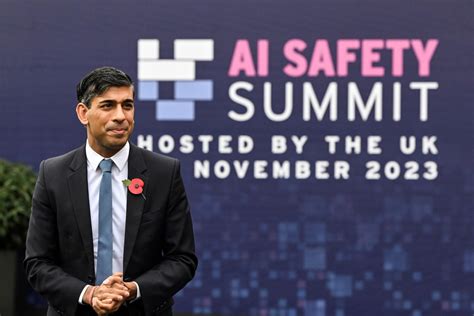 Rishi Sunak Announces Ai Safety Institute And Delays Ai Regulations