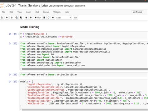 Reliable Analysed Data Machine Learning Models With A High Accuracy Upwork