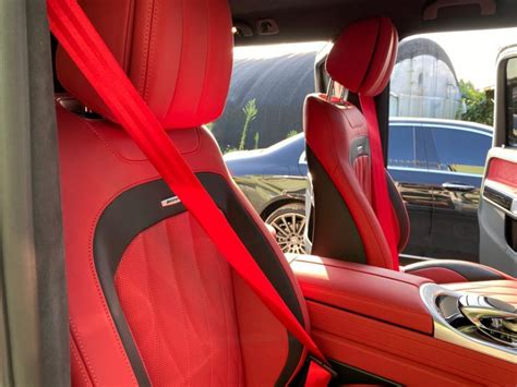 차량 실내 안전벨트 컬러변경 전차종 커스텀스토리 실내커스텀