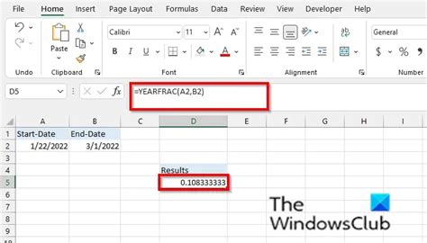 How To Fix The Value Error In Excel
