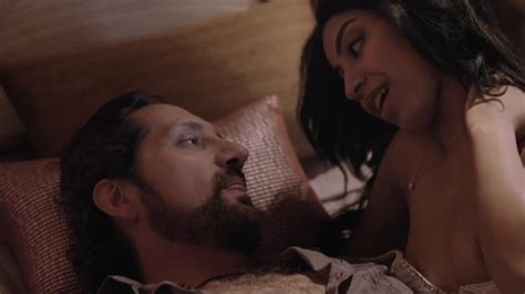 Naked Halima Karaouane In Much Loved