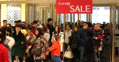 백화점 업계 새해 첫 정기세일 돌입