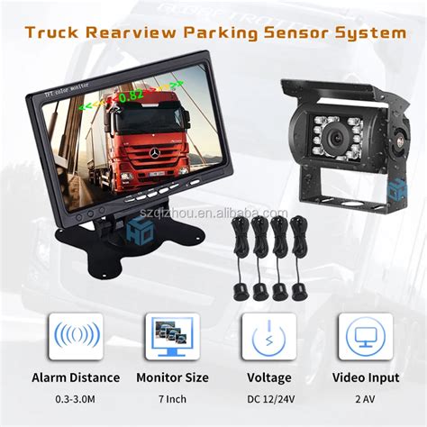 18mm 20mm 22mm 거리 레이더 알람 주차 감지기 경고 범위 후면 리버스 센서 Buy 카메라 센서앞 거리 센서무선 역 카메라 주차 센서 Product On
