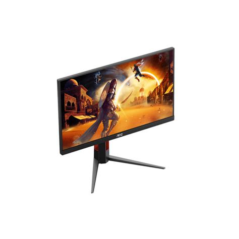 Jual LED Monitor AOC 24G4 70 24 IPS Flat FHD 180Hz 1ms Kota Denpasar Bali Circle Techno