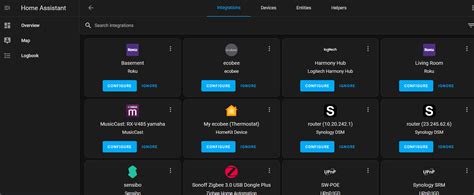 Restore From Crash Rhomeassistant