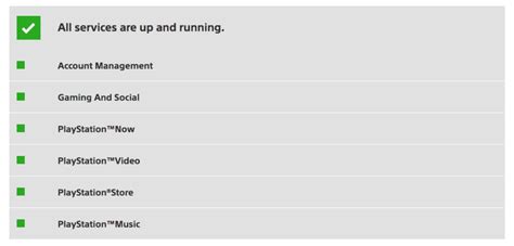 Unable To Connect To PlayStation Network PlayStation Universe