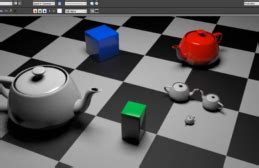 Proteus VFX Archives