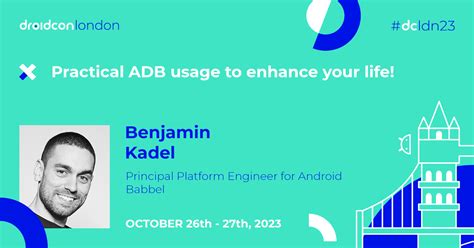 Practical Adb Usage To Enhance Your Life Droidcon