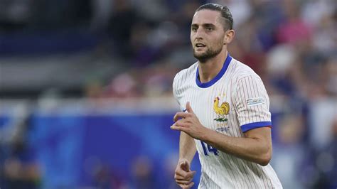 Adrien Rabiot Addio Definitivo Alla Juventus Lo Vogliono In 6 Le Foto
