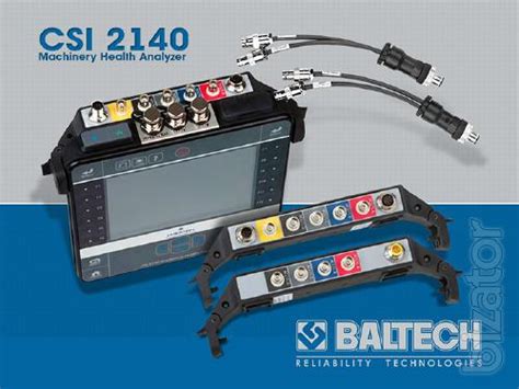 Baltech Vibration Monitoring Csi 2140 Csi 2130 Csi 2120 Csi 2117 Csi 2115 Csi 2110 Buy