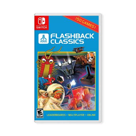 Atari Flashback Classics Nintendo