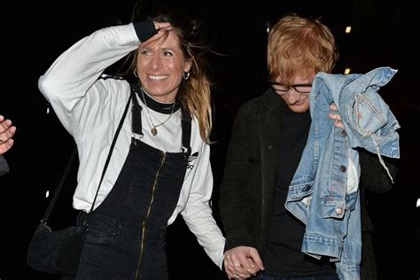The Romantic Story Behind Ed Sheerans Song ‘perfect Which Is A Serenade To Cherry Seaborn