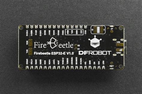 DFRobot FireBeetle ESP E IoT S Headerem RPishop Cz