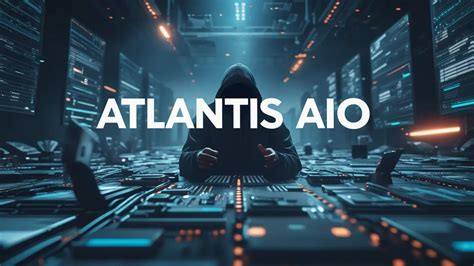Threat Actors Using Powerful Cybercriminal Weapon Atlantis Aio To Automate Credential Stuffing