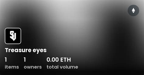 Treasure Eyes Collection OpenSea