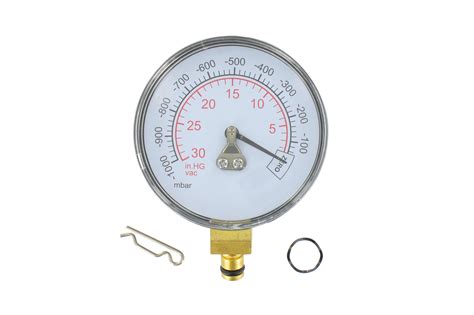 Vacuum Manometer