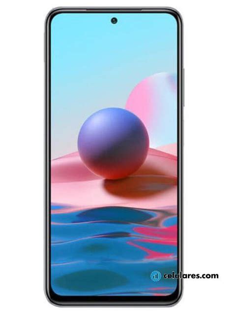 Xiaomi Redmi Note 10 Pro (M2101K6G) - Celulares.com Chile