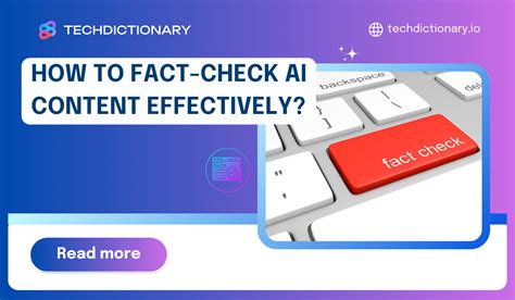 How To Fact Check Ai Content Effectively In 2025