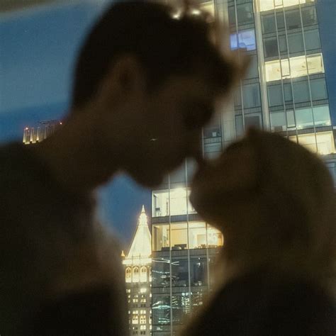 Meghan And Caden Part Ii 🥹🌃 New York City Engagement Photos Photo