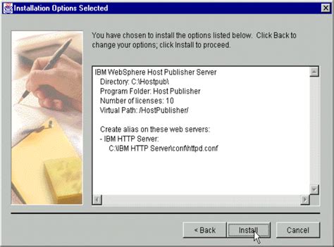 Installing Host Publisher Server 23 A Comprehensive Guide To Ibm Websphere Host Publisher