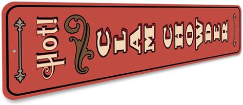 Clam Chowder Sign 4 X 18 Guatemala