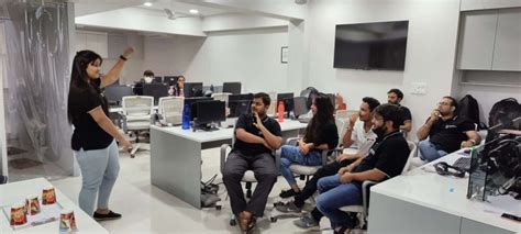 Innvonix Tech Solutions Private Limited On Linkedin Celebration Saturday Lifeatinnvonix