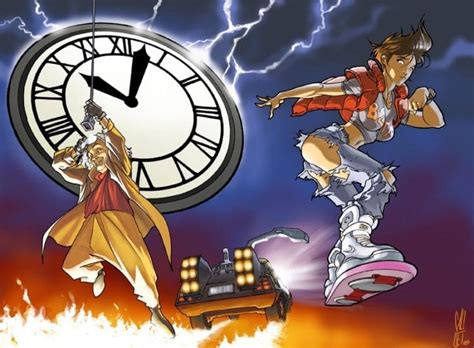 Some Back To The Future Rule 34 For Tbt 10 Pics Nerd Porn