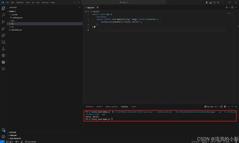Vscodejunit执行java单元测试vscode Junit Csdn博客 Vscodejunit执行java单元测试vscode Junit Csdn博客