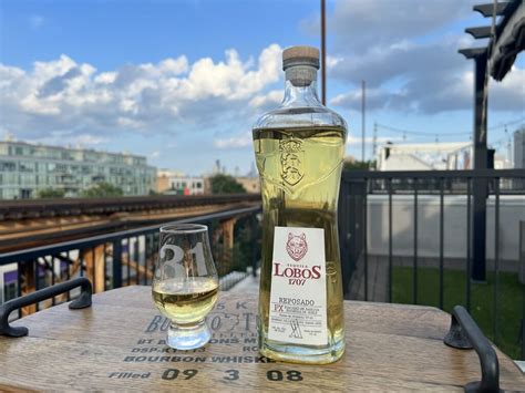 Tequila Review Lobos 1707 Reposado Thirty One Whiskey