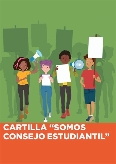 Cartilla Somos Consejo Estudiantil Recursos