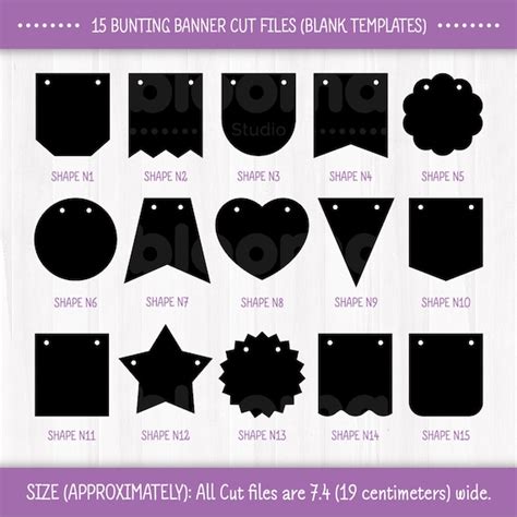 Free Printable Banner Shapes Download Free Printable Banner Shapes Png
