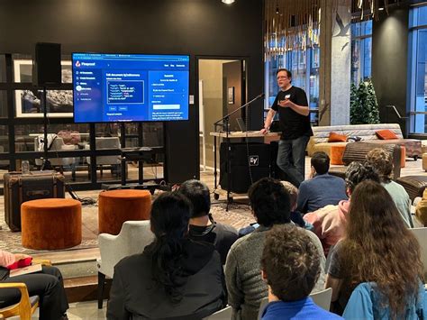 Livedatabase Gai Javascript Reactive Developerfirst Eric Jensen