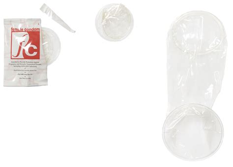 Internal Condom PRY SAFE