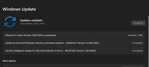 Windows 11 Insider Dev Build 25281 1000 Rs Prerelease Jan 19 Page 5 Windows 11 Forum