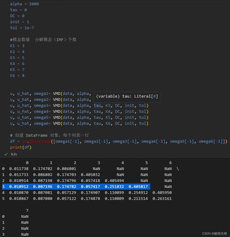 轴承故障诊断 12基于交叉注意力特征融合的vmdcnn Bilstm Crossattention故障识别模型 Cfanz编程社区