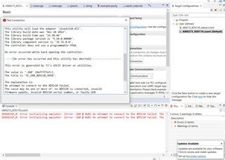 TI XDS Debugger Connection Failure Processors Forum Processors TI E E Support Forums