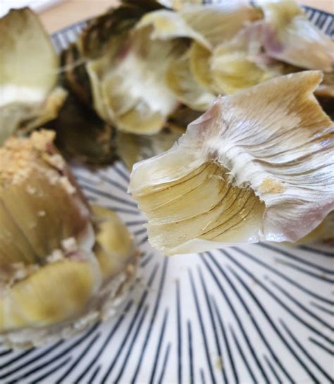 Sicilian Stuffed Artichokes Self Sufficient Me