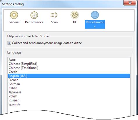 Artec Studio Speed Up Algorithms Corpsawe